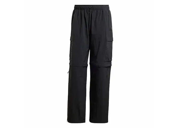 Adidas City Escape Premium Zipoff Cargo Pants - Black