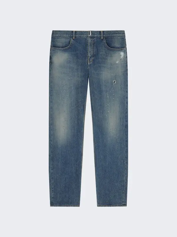 Givenchy Straight Fit Jeans