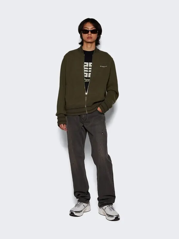 Givenchy Straight Fit Jeans