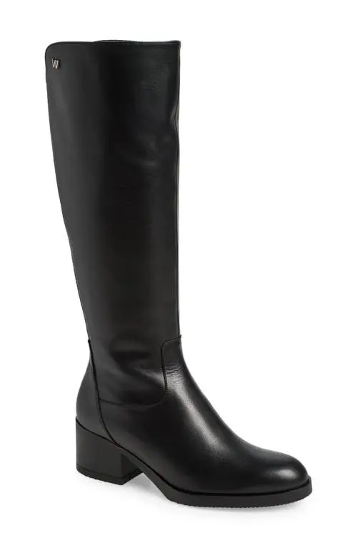 WONDERS Knee High Boot