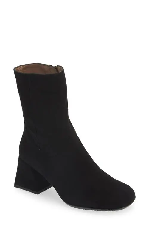 WONDERS Block Heel Bootie