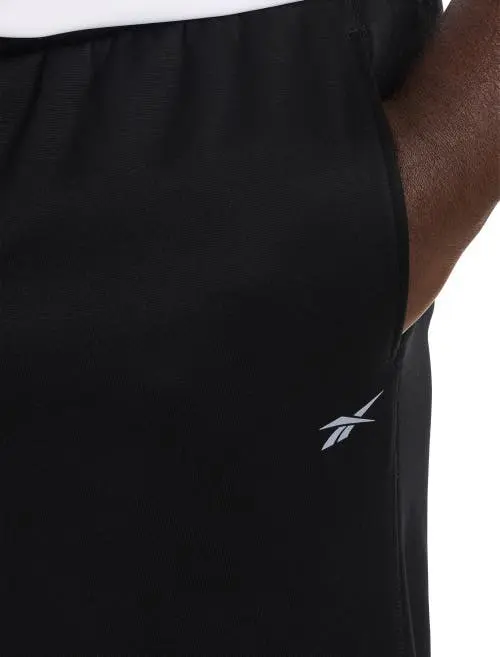 REEBOK Performance Athletic-fit Joggers - Black