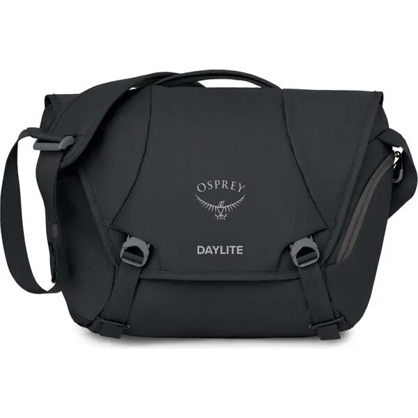 OSPREY Daylite Messenger Bag - Black