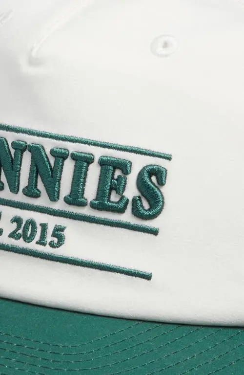 SWANNIES Charlie Snapback Cap