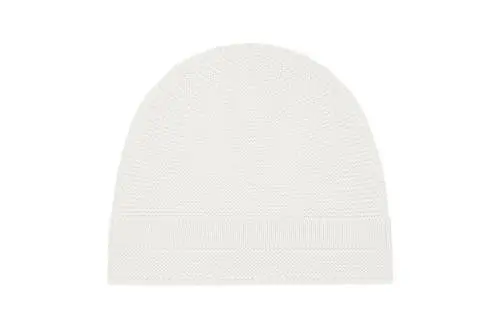 VILD HOUSE OF LITTLE Organic Knit Beanie - Ecru