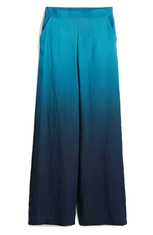 Desigual Tremiti Ombré Wide Leg Pants