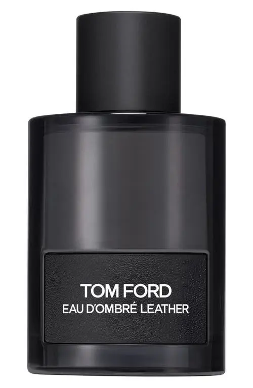 TOM FORD Eau D'ombre Leather Cologne - No Color