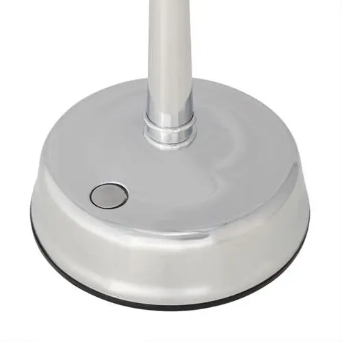 ZADRO Lexington Lighted Makeup Mirror With 10x/1x Magnification