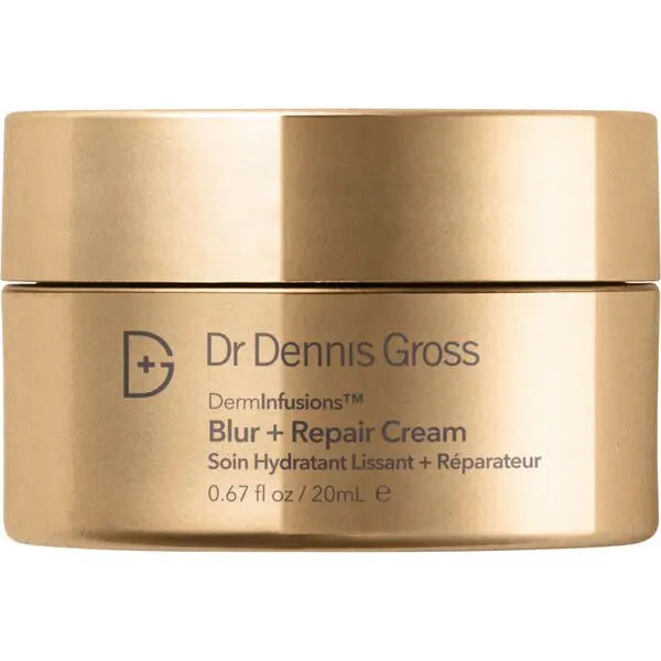 DR. DENNIS GROSS SKINCARE Derminfusions Blur + Repair Cream - Mini