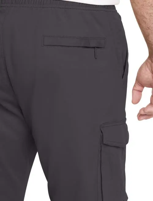 TRUE NATION BY DXL Cargo Joggers - Obsidian