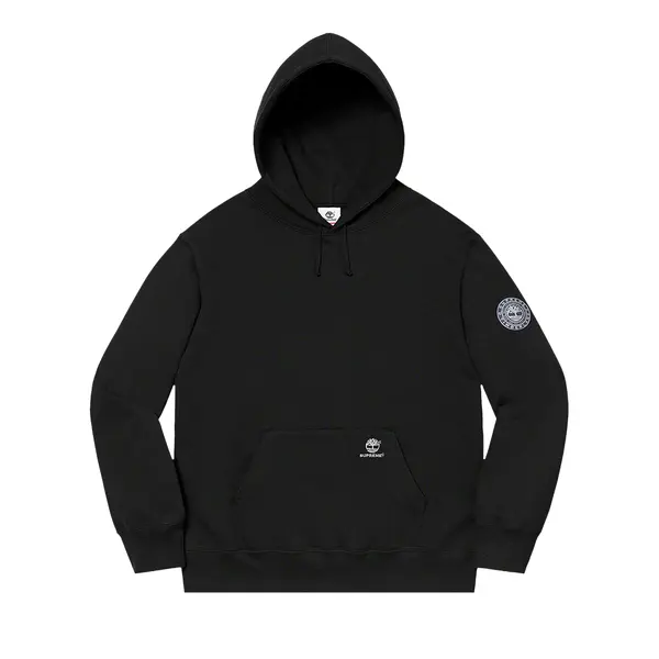 Supreme X Timberland Hooded Sweatshirt