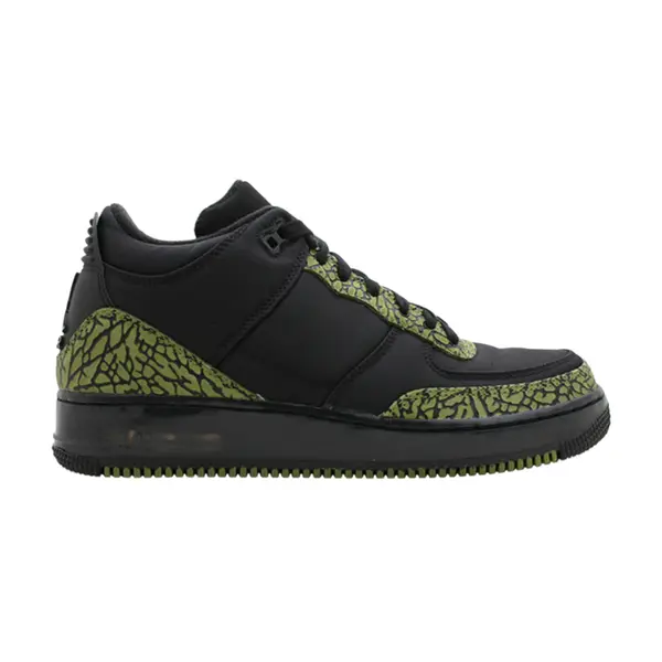JORDAN Fusion 3 Ls Sneakers
