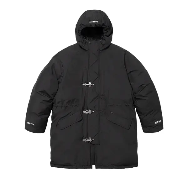 Supreme Gore-tex 700-fill Down Parka