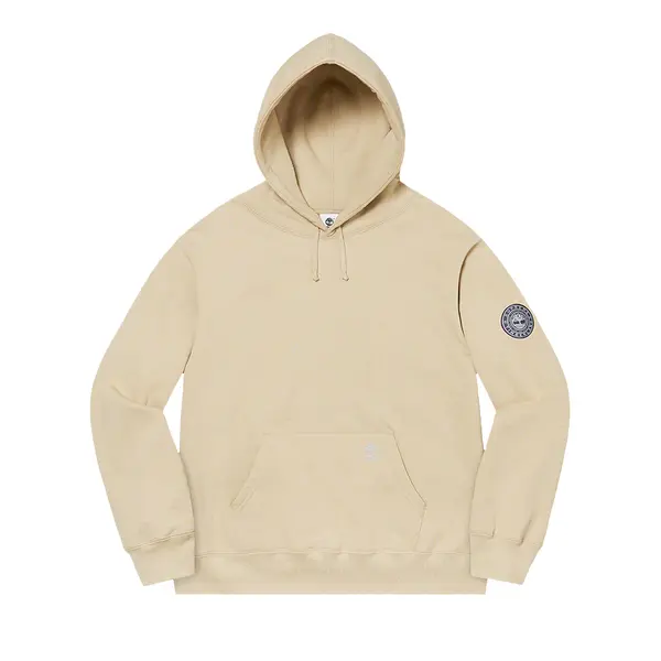 Supreme X Timberland Hooded Sweatshirt - Tan
