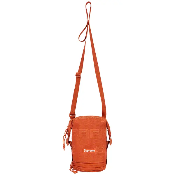 Supreme Neck Pouch - Orange
