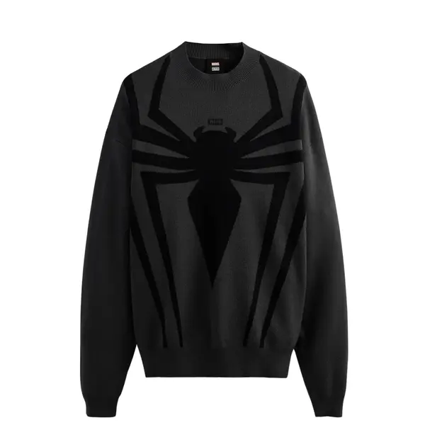 Kith Spider-man Spider Crewneck