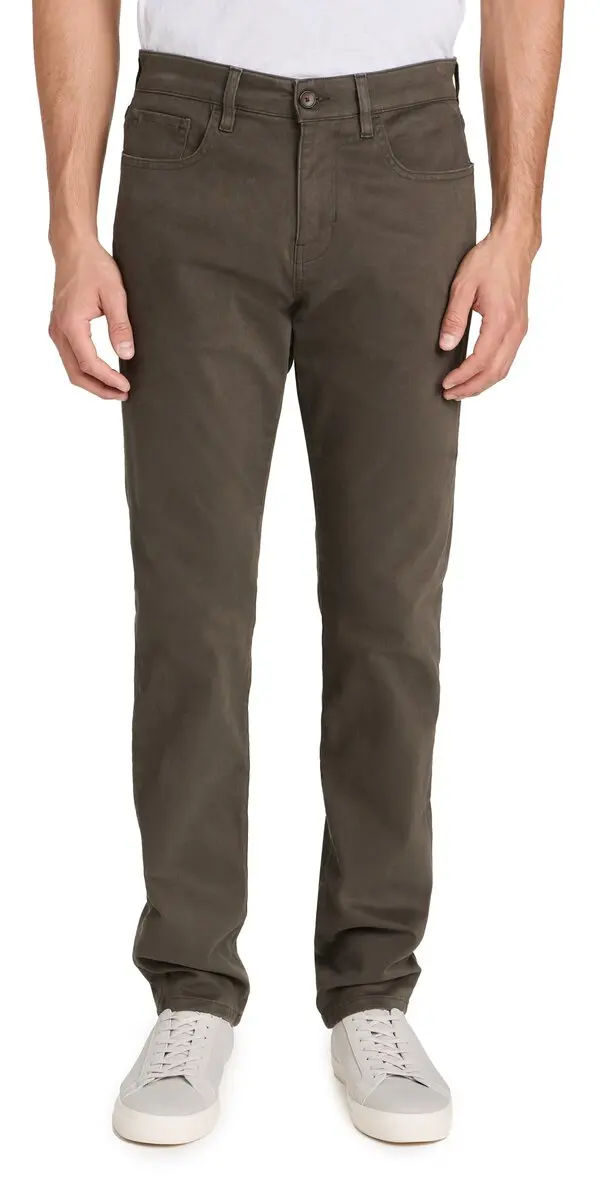 Vince Dylan Slim 5-pocket Pants - 381frg