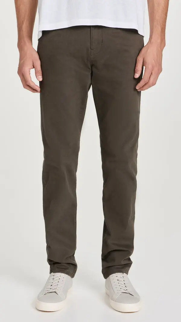 Vince Dylan Slim 5-pocket Pants - 381frg