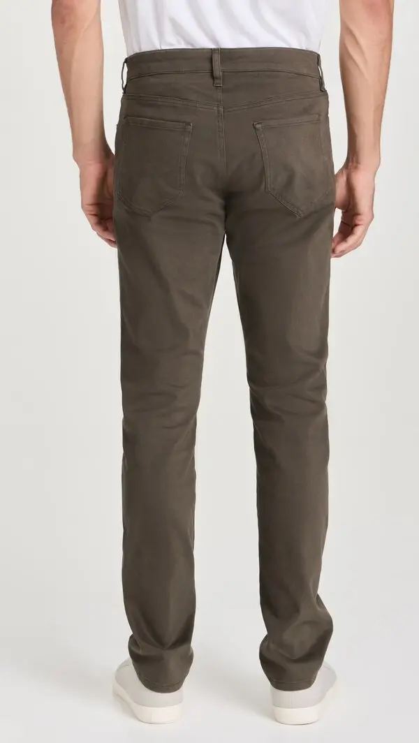 Vince Dylan Slim 5-pocket Pants - 381frg