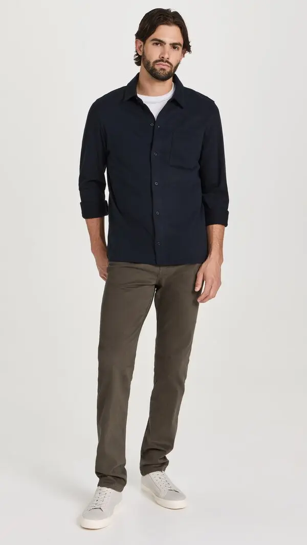 Vince Dylan Slim 5-pocket Pants - 381frg