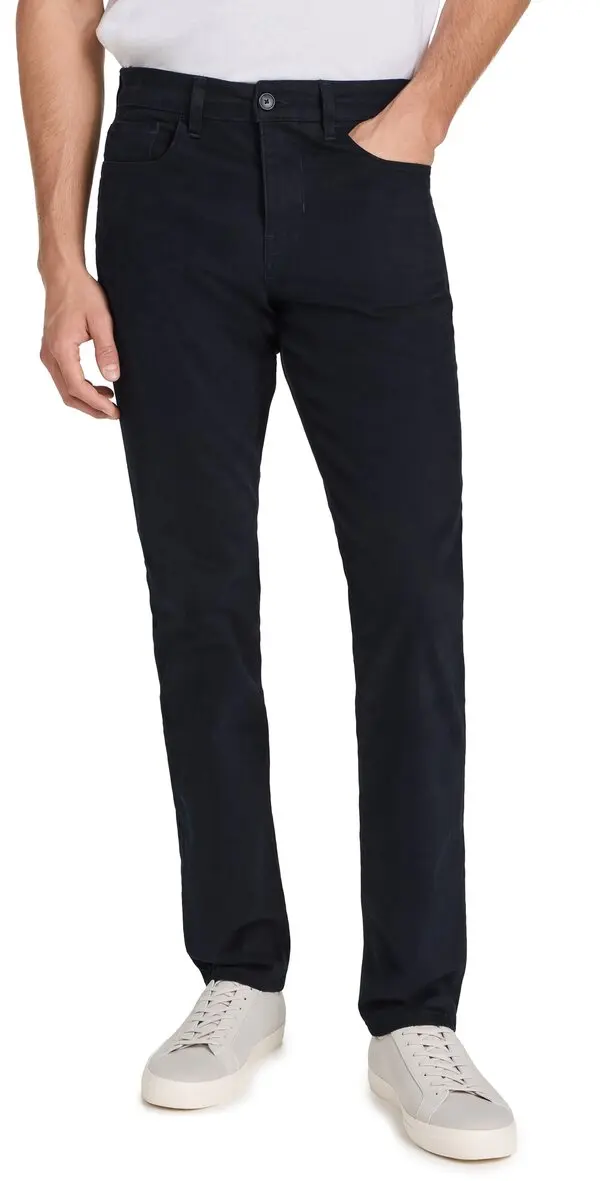 Vince Dylan Slim 5-pocket Pants - 403cbl