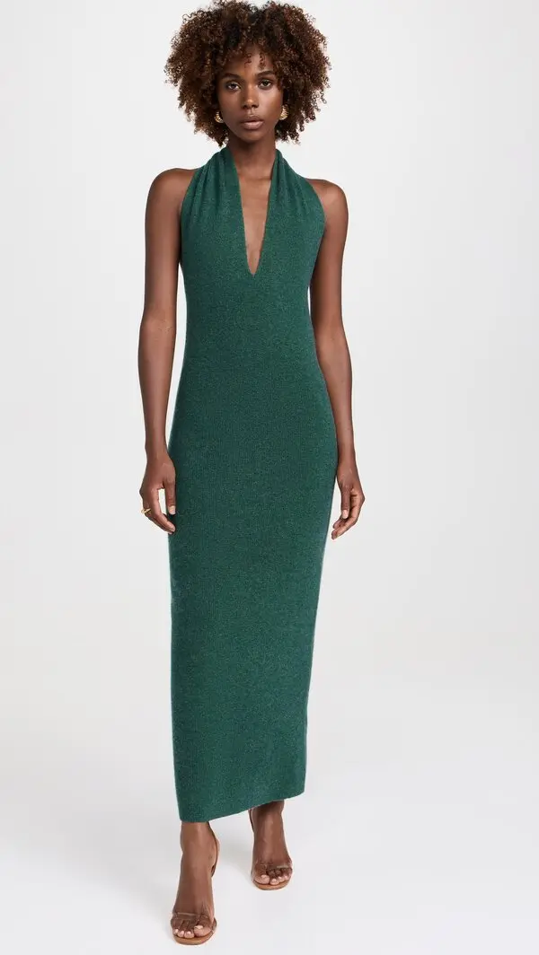 cult gaia jorden knit dress Cult Gaia Jorden Knit Dress by Cult Gaia