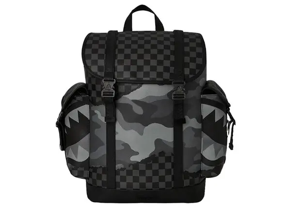 SPRAYGROUND 3am Tear It Up Monte Carlo Backpack