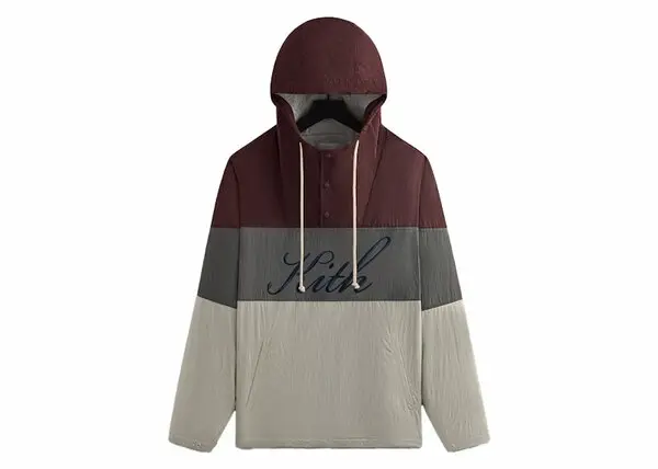 Kith Paper Nylon Caleb Anorak