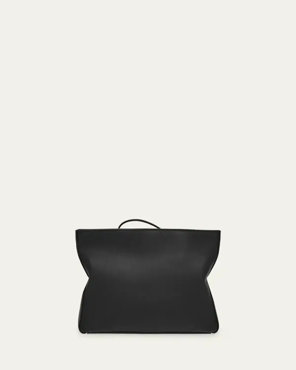 FERRAGAMO Calfskin Crossbody Bag