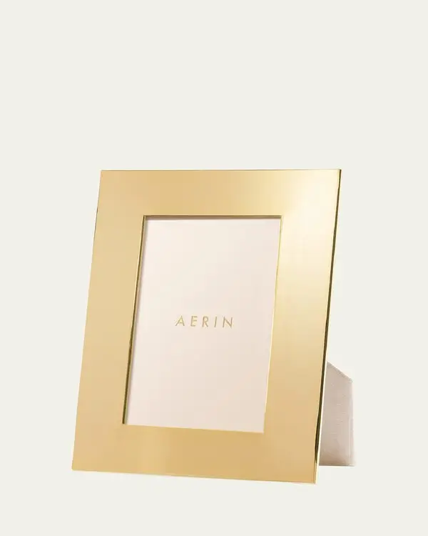 Aerin Lenora 18k -plated Frame, 4" X 6
