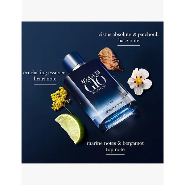 Giorgio Armani Acqua Di Giòprofondo Eau De Parfum