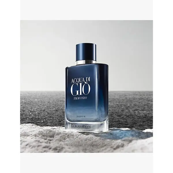 Giorgio Armani Acqua Di Giòprofondo Eau De Parfum