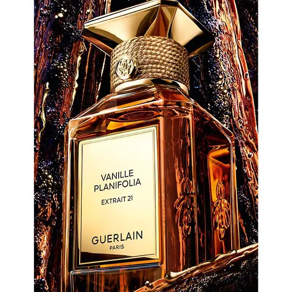 GUERLAIN L'art & La Matière Vanille Planifolia Extrait 21 Parfum Extract