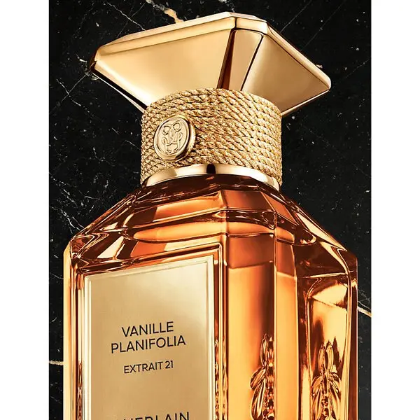 GUERLAIN L'art & La Matière Vanille Planifolia Extrait 21 Parfum Extract