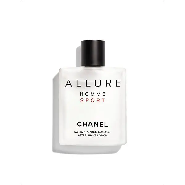 Chanel Allure Homme Sport After Shave Lotion - One-color