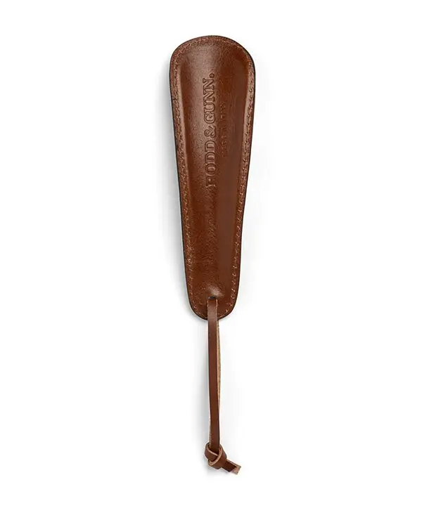 Rodd & Gunn Cobbler Shoehorn - Medium Brown