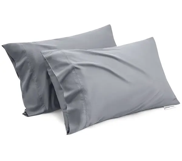 DOCTOR PILLOW Dr Pillow Bedsure Pillow Cases Queen O F 2 - One-color