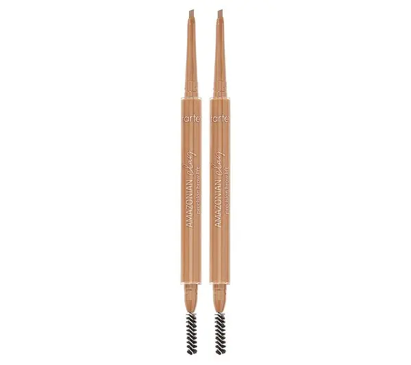 TARTE Amazonian Clay Precision Brow Lift Pencil Duo - One-color