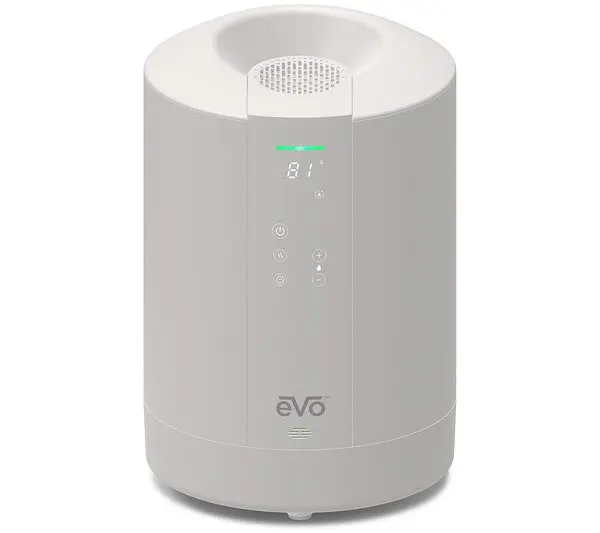 Evo Self Sanitizing Pure Mist 6-liter Humidifie R - One-color