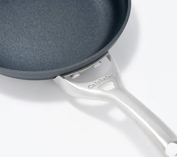 CALPHALON As Is Contemporary Nonstick 8,1012 Fry Pan Set