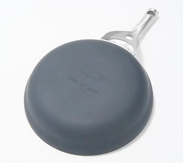 CALPHALON As Is Contemporary Nonstick 8,1012 Fry Pan Set