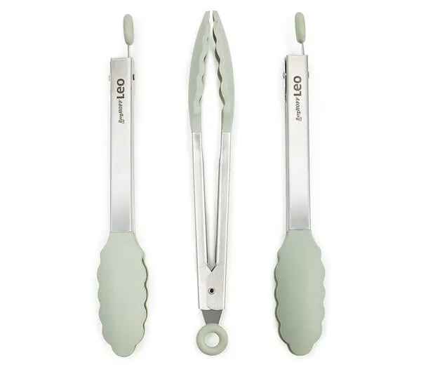 BERGHOFF Balance 10.5' 3- Piece Serving Tong Se T - One-color