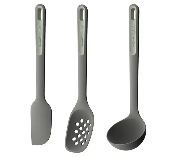 BERGHOFF Balance 3-piece Silicone Cooking Utensil Set - One-color