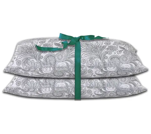 DOCTOR PILLOW Dr Pillow Paisley Pedic Pillow 2 Pack Of Pillow - One-color