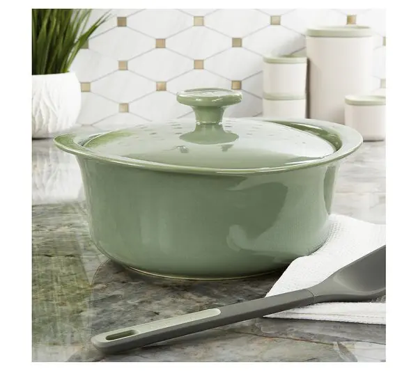BERGHOFF 9.5' Balance Stone Casserole 4.5qt
