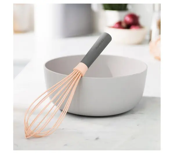 BERGHOFF Leo 2pc Whisk & Scraper Bake Set