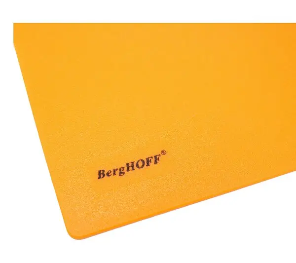 BERGHOFF 4pc Flexible Pp Cutting Board Set
