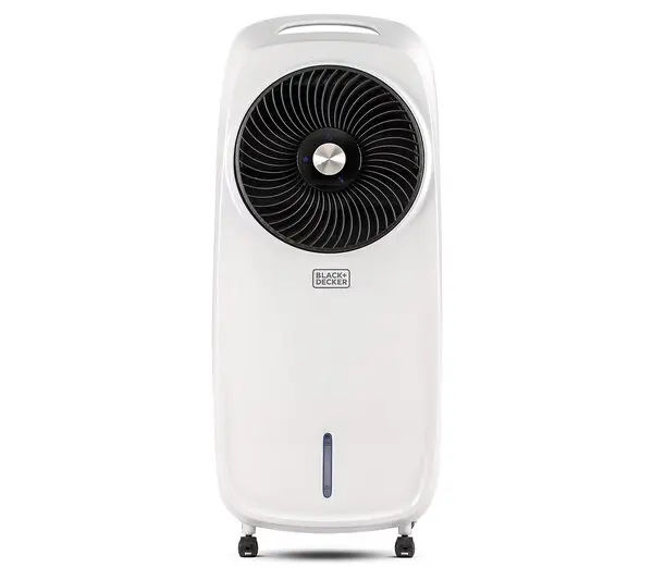 BLACK + DECKER Black+decker Evaporative Air Cooler With 2-gal Lon Water Tank - One-color