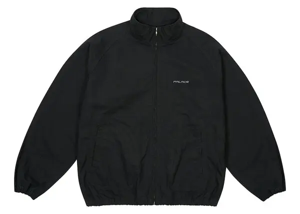 PALACE Ripstop Ctn Jacket - Black