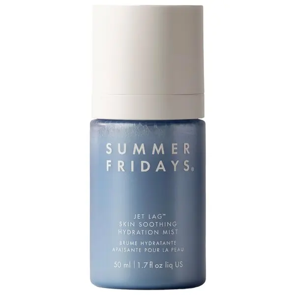Summer Fridays Jet Lag Skin Soothing Hydration Mist - One-color